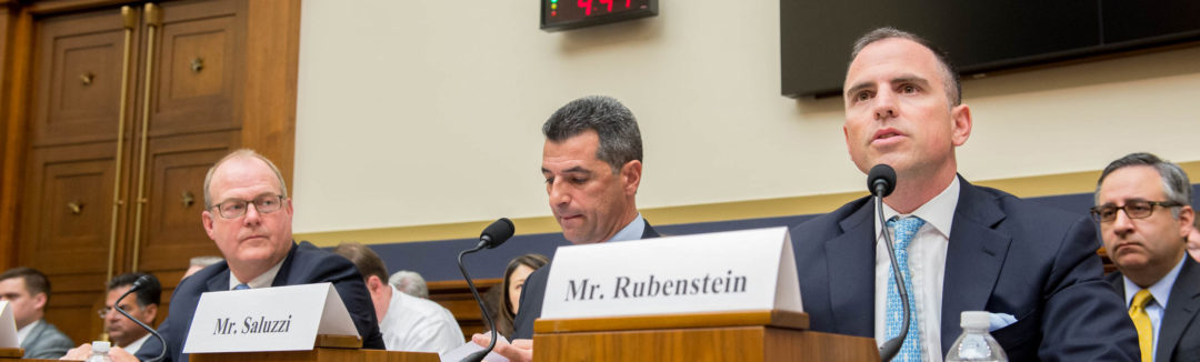 Ari Rubenstein’s Testimony - GTS